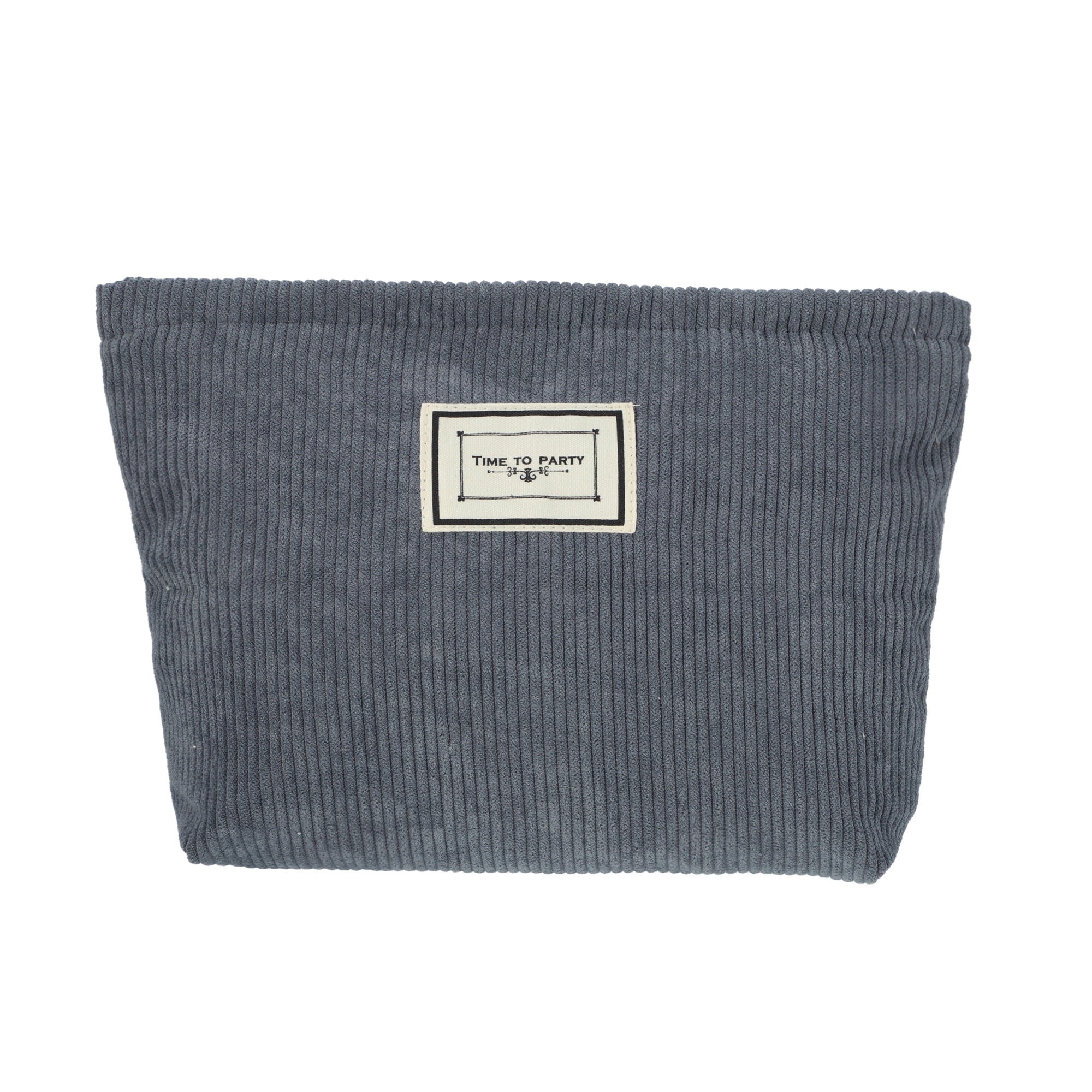 Click here for Unique Bargains Corduroy Makeup Bags Corduroy Cosm... prices
