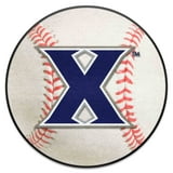 Baseball Mat - Musketeers Xavier University 27" diameter - Walmart.com