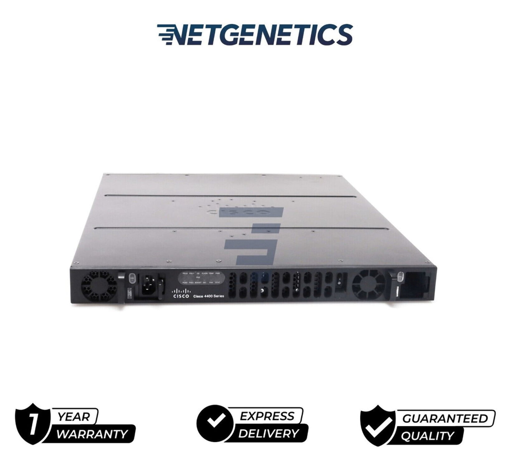 Cisco ISR4431-AX/K9 ISR 4431 Router AX Bundle with APP and SEC 1363654 ...