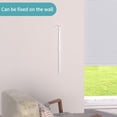 Draw Rod for Cordless Window Shades & Blinds - Roller, Zebra, Cellular ...