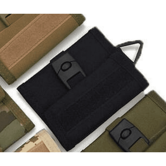 Mens Velcro Wallets
