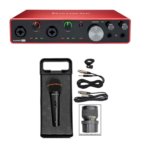 focusrite | Walmart Canada