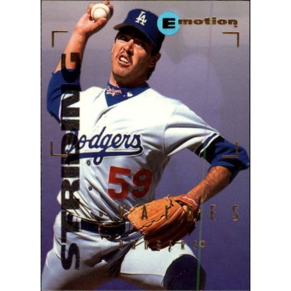 1995 Emotion #146 Ismael Valdes MLB Baseball Trading Card - Walmart.com