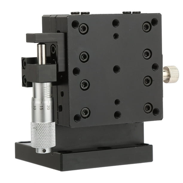 Sliding Table,Z SEMZL60-AS Micrometer Manual Fine Linear Stages Z Stage ...