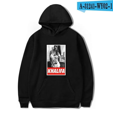 UPC 745259194338 - Mia Khalifa Hoodie Sweatshirt Logo Cool Hip Hop Long ...