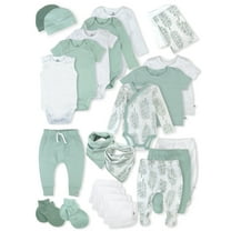 Honest Baby Clothing Baby Boy or Girl Gender Neutral Organic Cotton ...