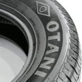 Otani MK2000 225/75R15 110/108Q D 8 Ply Van Commercial Tire - Walmart.com