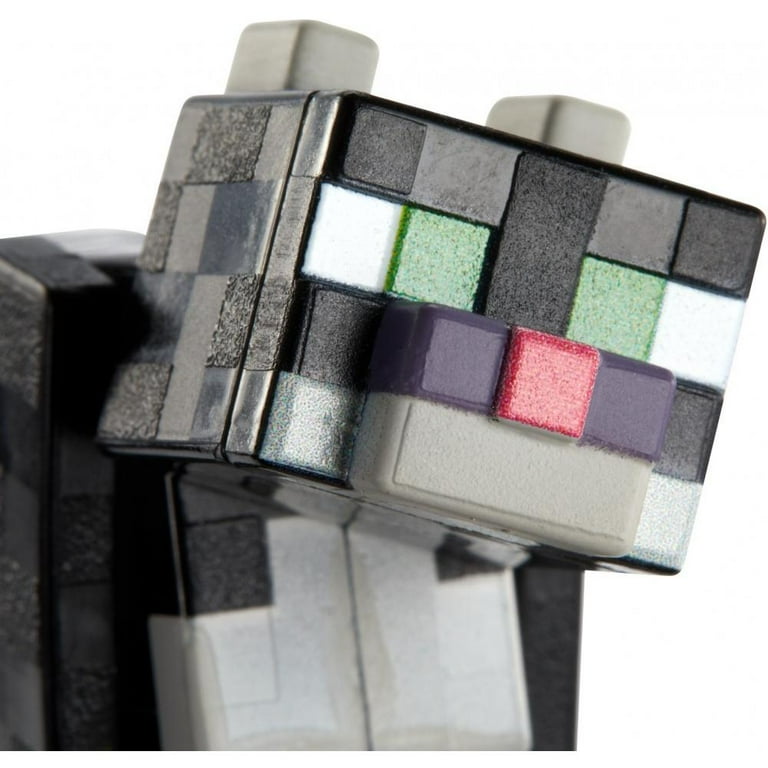 Minecraft Papercraft Cat