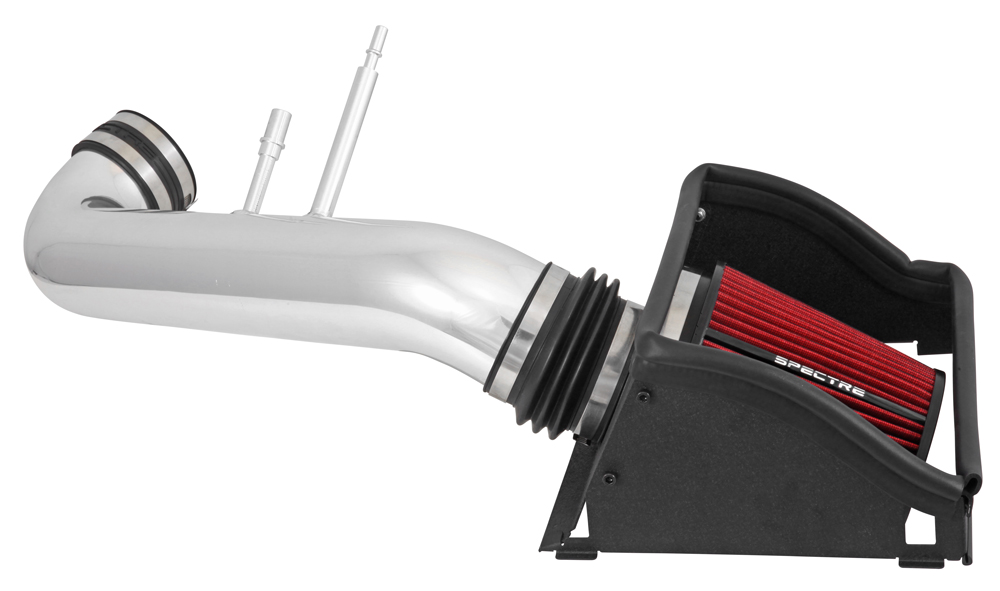 Spectre Performance Air Intake Kit: High Performance, Desgined to ...