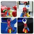 Strong Steel Lockout Hasp High Strength Padlock Hasps Safety Lockout ...