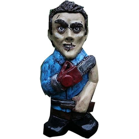 Horror Movie Garden Gnomes,Nightmare Horror Gnome Figures,Killer Garden ...