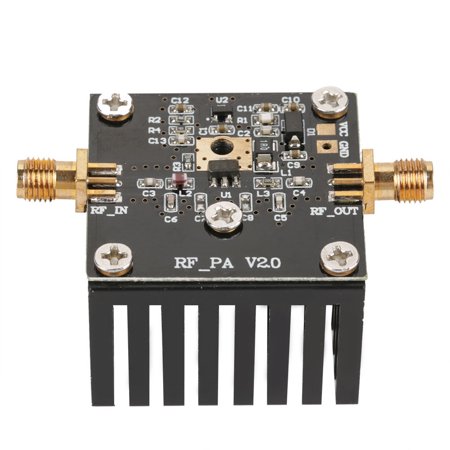 Power Amplifier,88-108MHZ 2.5W VHF Power Power Amplifier Board VHF ...