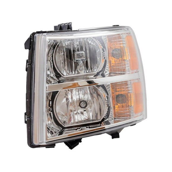 Chevrolet Hd Headlight Assembly