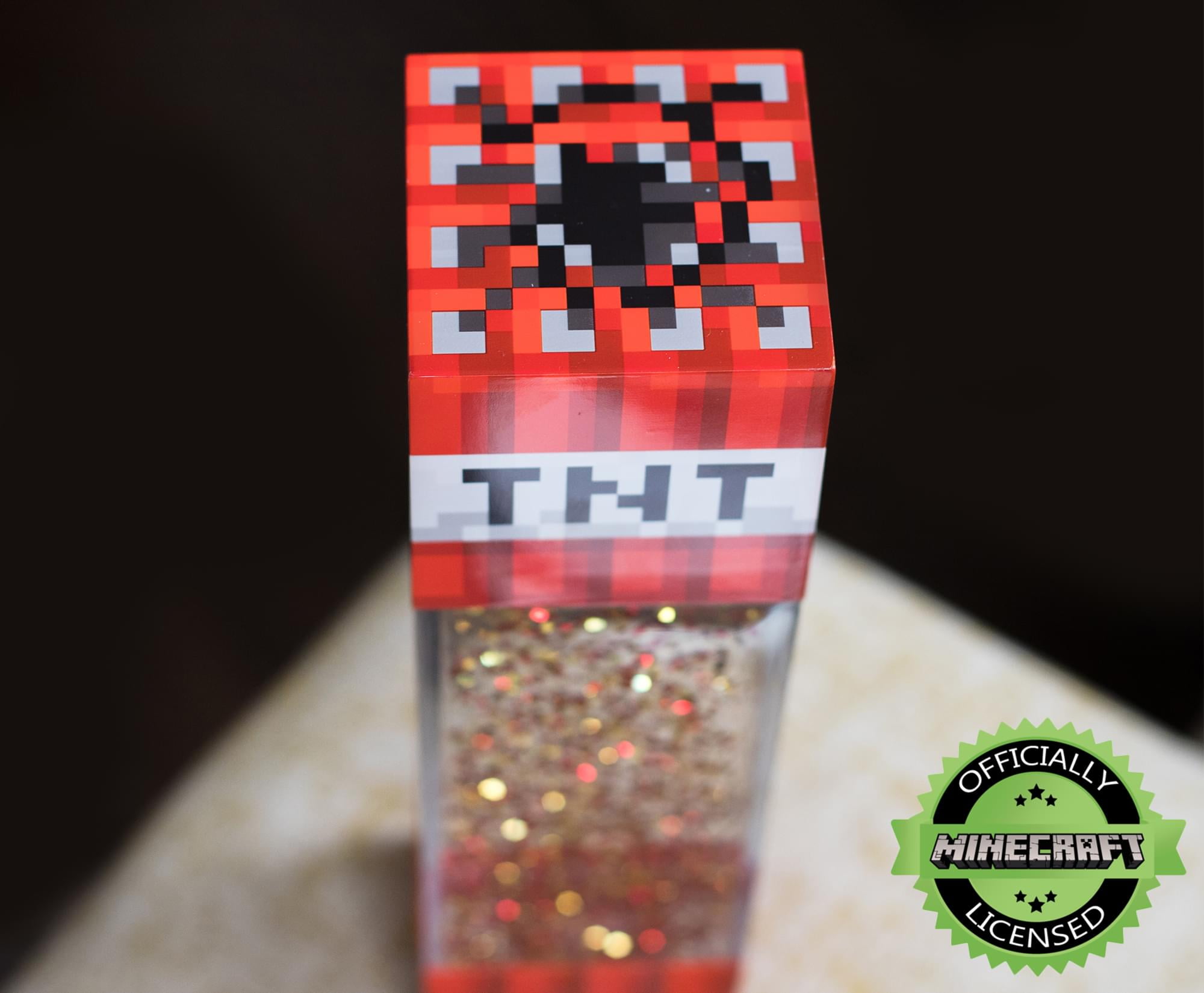 Minecraft Perler Beads Tnt