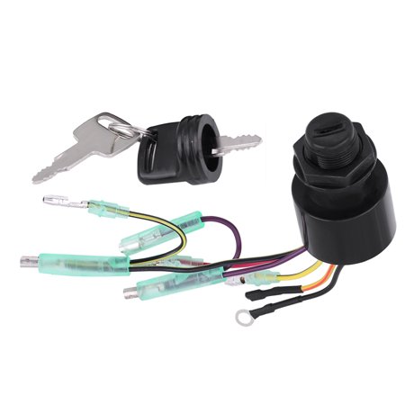 No Wire Splicing Ignition Switch Key Ignition Switch Plastic And Metal ...