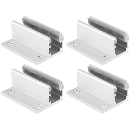 4pcs/one Selling Automatic Door Swing Stop Sensor Door Fixator ...