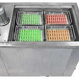 Kolice Commercial 4 mold sets ice popsicle stick making machine,ice pop ...