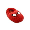 Marvel Spider-Man Kids Plush Slippers, Toddler and Little Boy Sizes ...