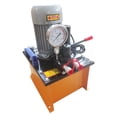 100T Crawler Pin Dismantling Machine Electric Chain Pinning Machine ...