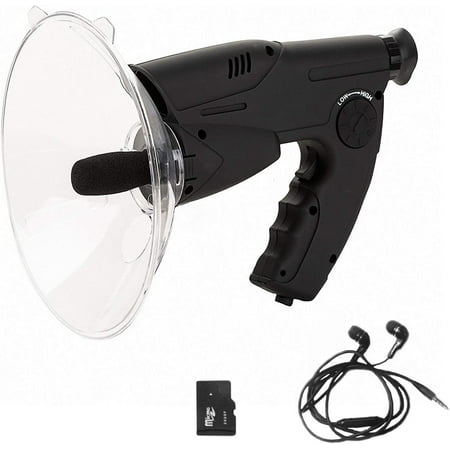 nipocaio Listening Device, Sound Amplifier Ear Bionic and Birds ...