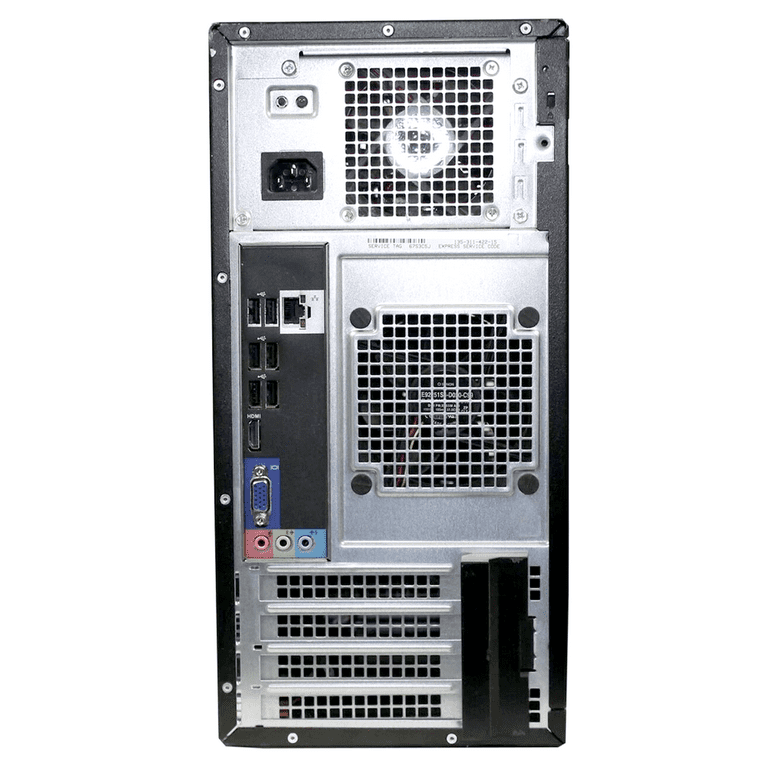 Dell Optiplex 3010 Tower Desktop Computer Intel Core i5 3470 Dell Optiplex 3010 Tower Desktop Computer Intel Core i5 3470
