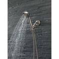 Delta Universal Showering Components: Premium 5-Setting Shower Mount ...