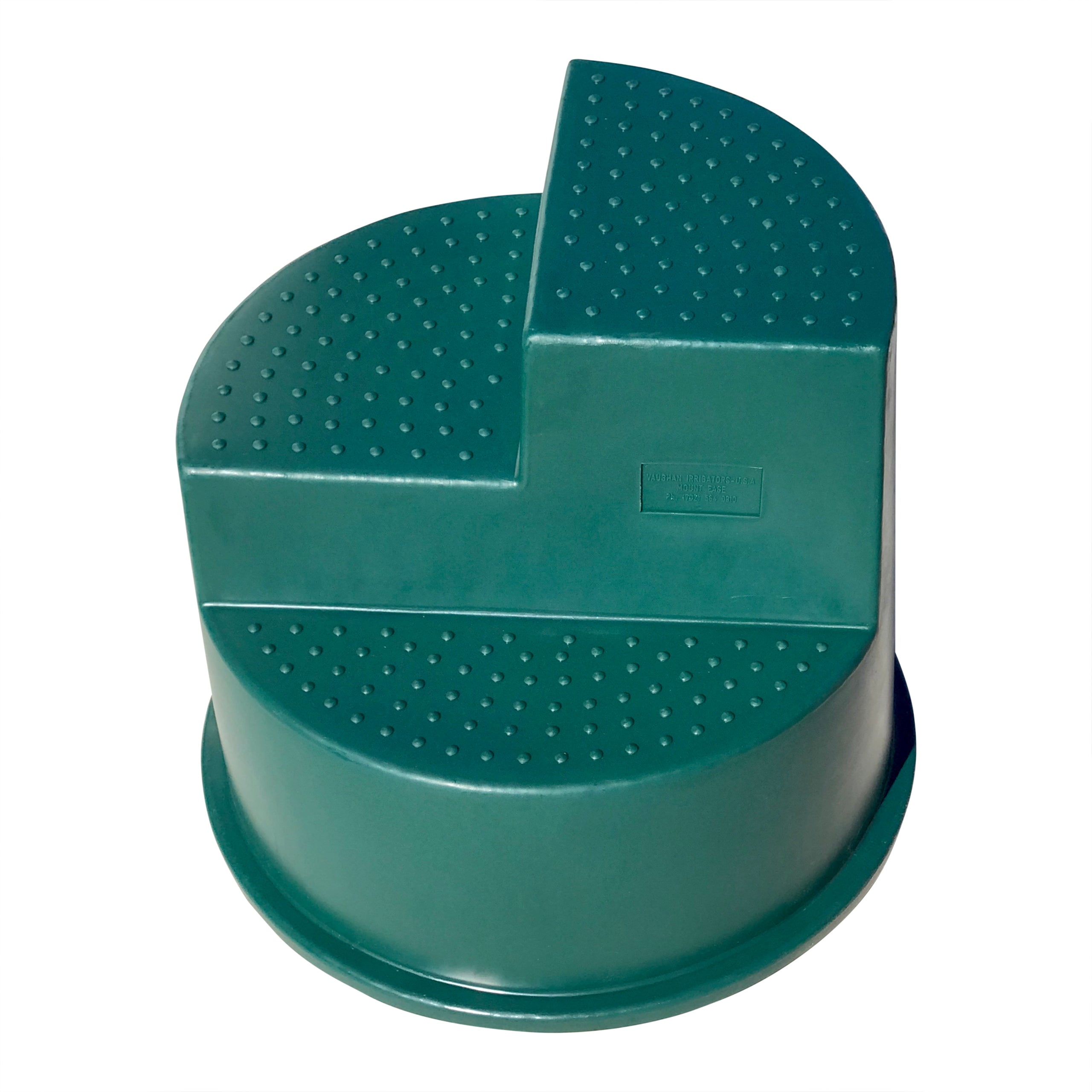 Mountease Light Weight and Stable Three Step Horse Mounting Block ...