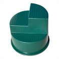 Mountease Light Weight and Stable Three Step Horse Mounting Block ...