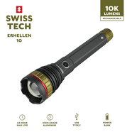 Police Security 98325 Mole Mini 45 Lumen LED Flashlight - Walmart.com