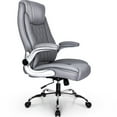 Neo Chair High-Back Ergonomic Executive Office Chair with PU Leather ...