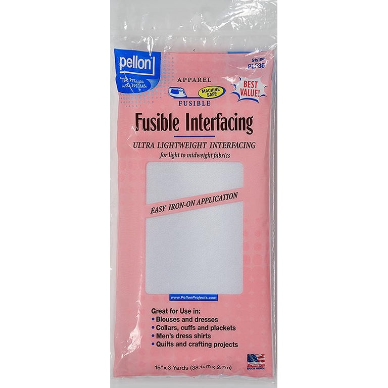 Fusible Interfacing