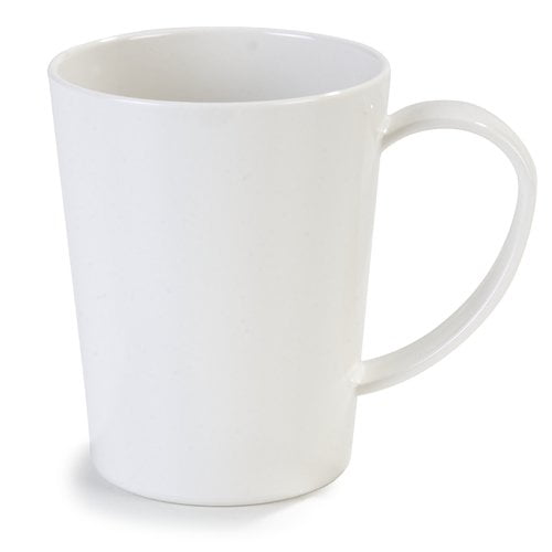 Carlisle FoodService Products 4306842 Break-Resistant Tritan Coffee Mug ...