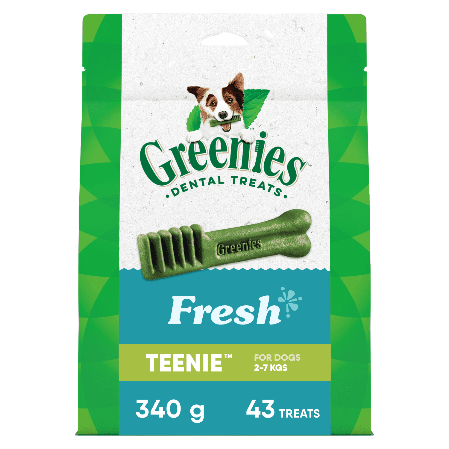 Click here for Greenies Fresh Teenie Oral Care Natural Dental Adu... prices