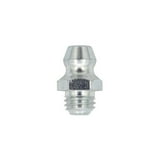 Plews Edelmann GREASE FITTING 1/4IN.-28 SHORT STRAIGHT 10 PER CARD ...