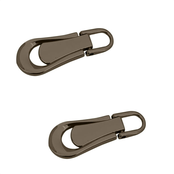 Lolmot Detachable Zipper Puller Universal Detachable Zipper Puller Set ...