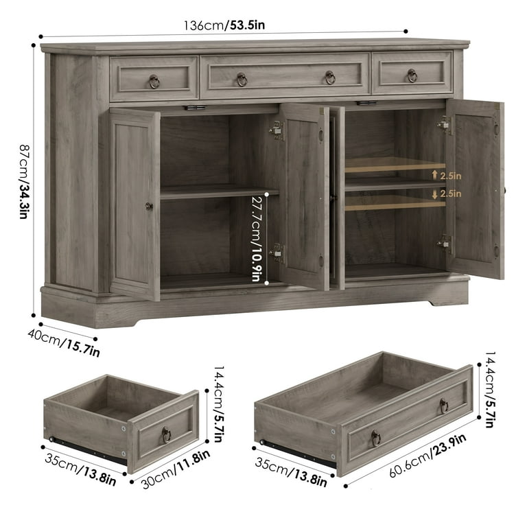 Sideboard 30cm store