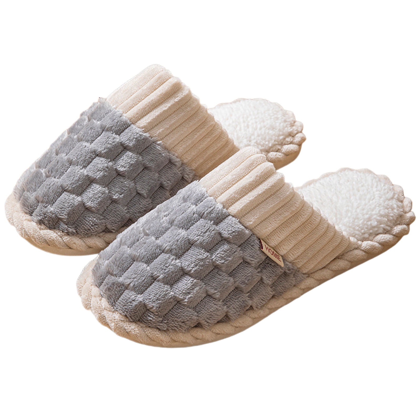 Click here for Zhanying Womens Slippers Wide Width  Womens Winter... prices