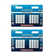 Newest version Panasonic BLUE - LIGHT BLUE Eneloop 4th generation 10 ...