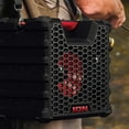 ION Audio Tailgater® Tough 65W, Rugged Outdoor Bluetooth Speaker ...