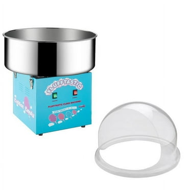 Great Northern Popcorn Flufftastic 1000W Cotton Candy Machine Cart ...