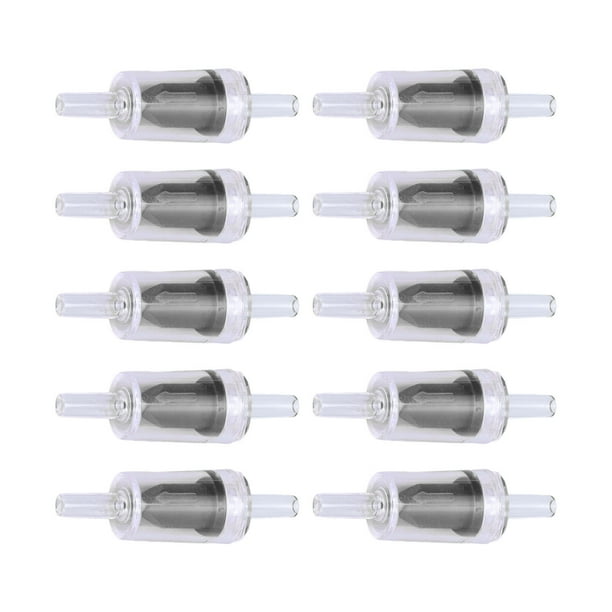 LAFGUR Check Valve, 10 Pcs Water Stop Check Valve For Chemical Industry ...