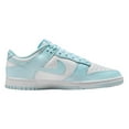 Men's Nike Dunk Low Retro White/Glacier Blue (DV0833 104) - 11 ...