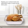 50pcs disposable aluminium foil, various sizes, tin pans are perfect ...