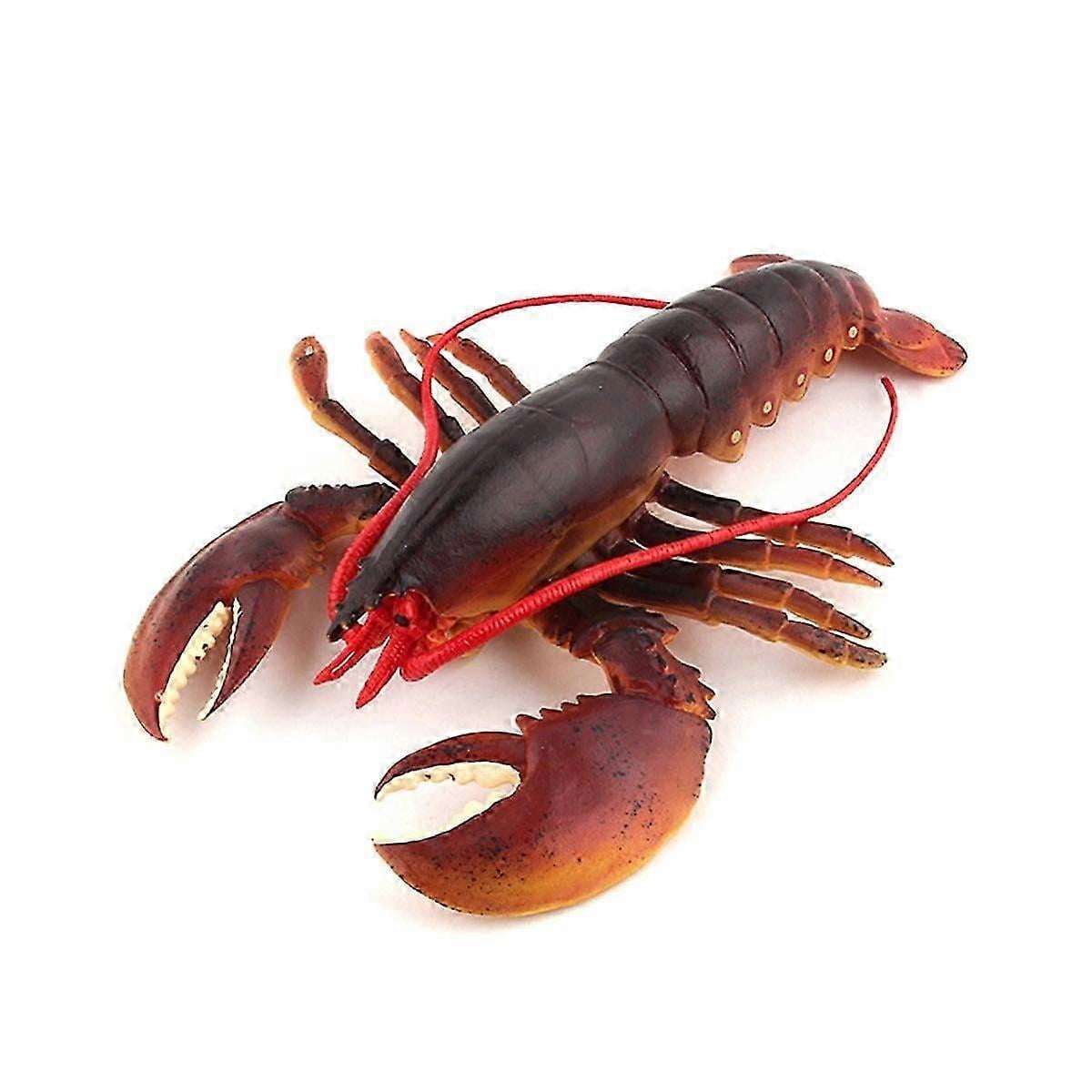 Realistic Marine Simulation Lobsters Model Australian Lobster Boston ...