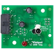 Genuine Whirlpool OEM Motor Control Board WPW10374126 for Top-Load ...