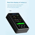 BIMZUC Portable Nuclear Radiation Detector Handheld Geiger Counter TFT ...