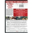 Jurassic Park Collection: World Movie Franchise, Battle for Survival ...