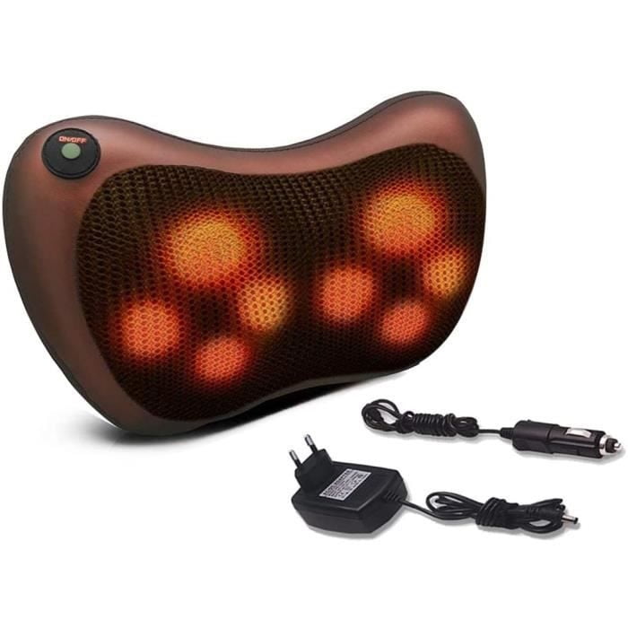 Click here for Zonding Official Massage Cushion Shiatsu Massage C... prices