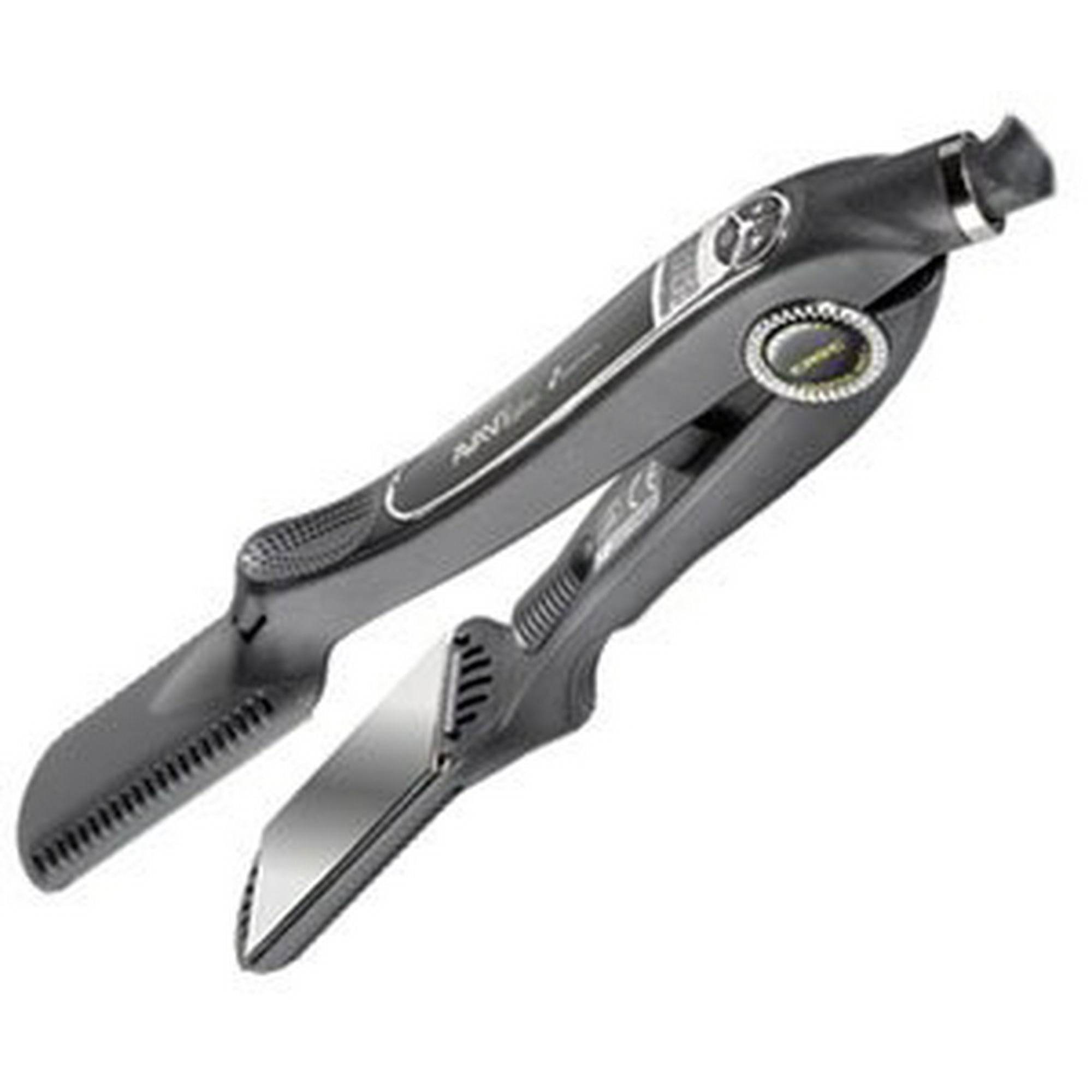 Click here for Avanti Wet-Dry Nano Ceramic Silver Digital Flat Ir... prices