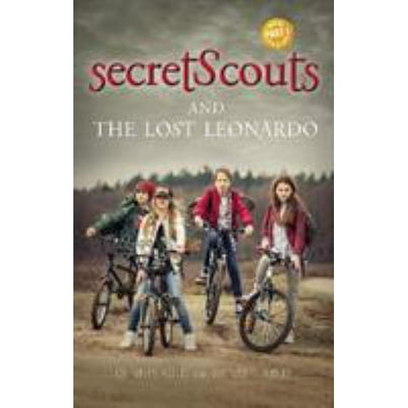 Pre-Owned Secret Scouts and the Lost Leonardo (Hardcover) 9082875608 ...